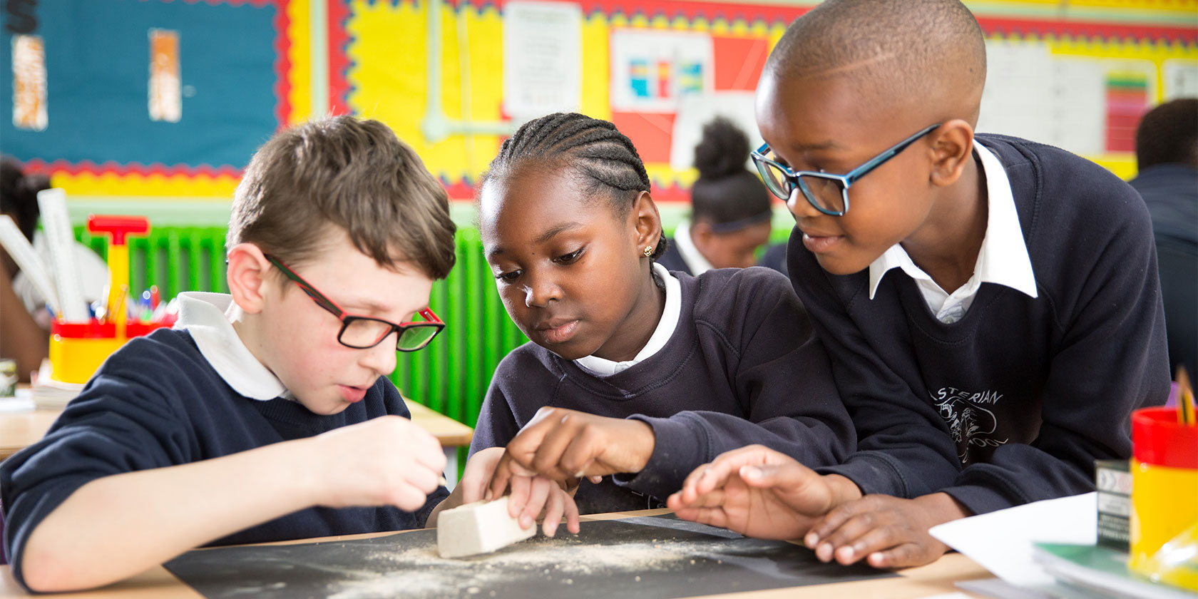 Curriculum Introduction | Lancasterian Primary School