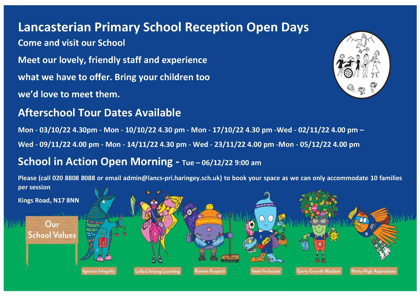 Home | Lancasterian Primary School