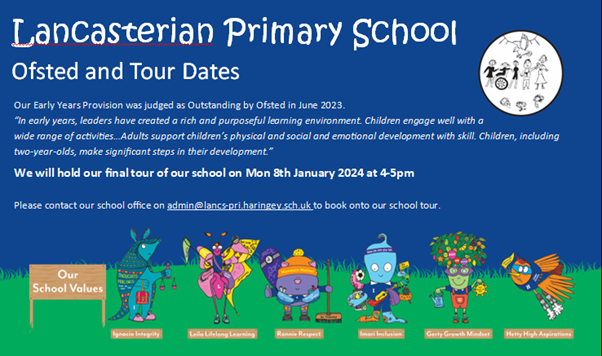 Home | Lancasterian Primary School